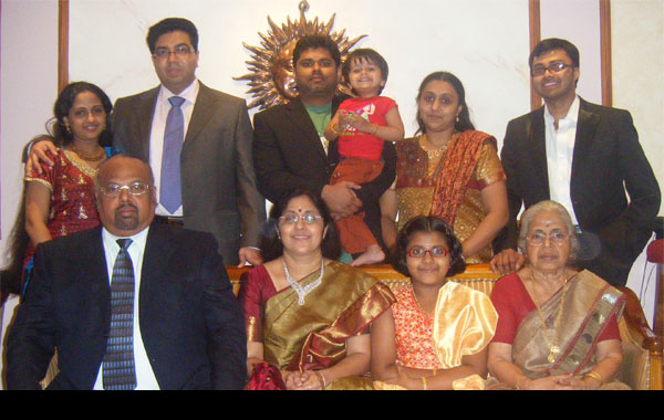 C.K.Menon-Personal website